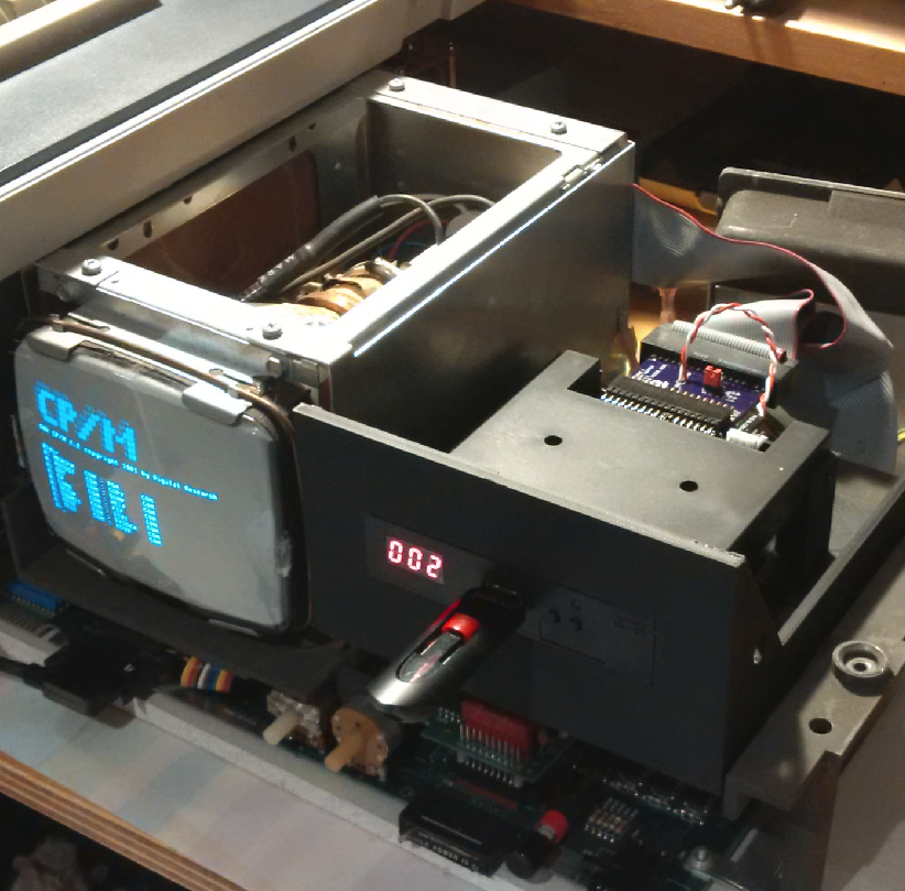 GitHub - WayneVisser/Osborne1FloppyAdapter